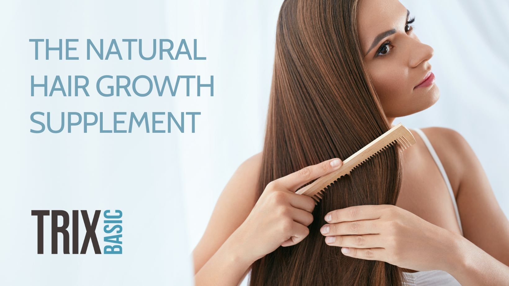 TRIX Basic - Het Natuurlijke Haargroei Supplement